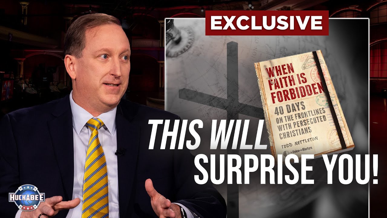 When FAITH is Forbidden | Todd Nettleton of Voice of the Martyrs ...