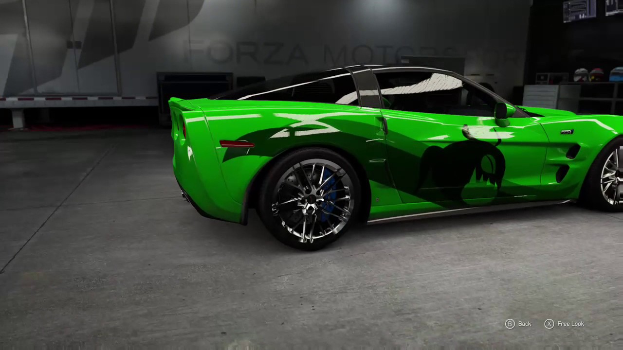 CSR Racing - Carlito's ZR1 - YouTube