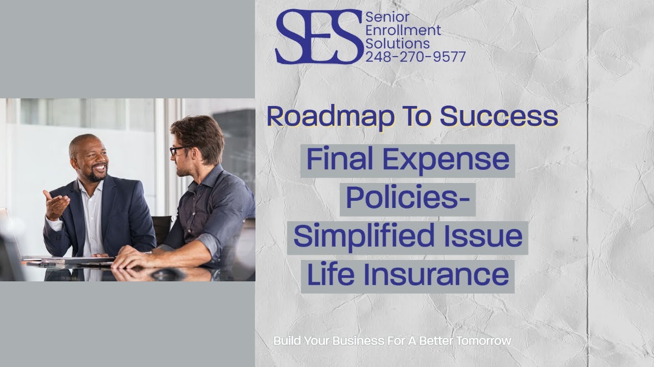 Final Expense Policies - Simplified Issue Life Insurance - YouTube