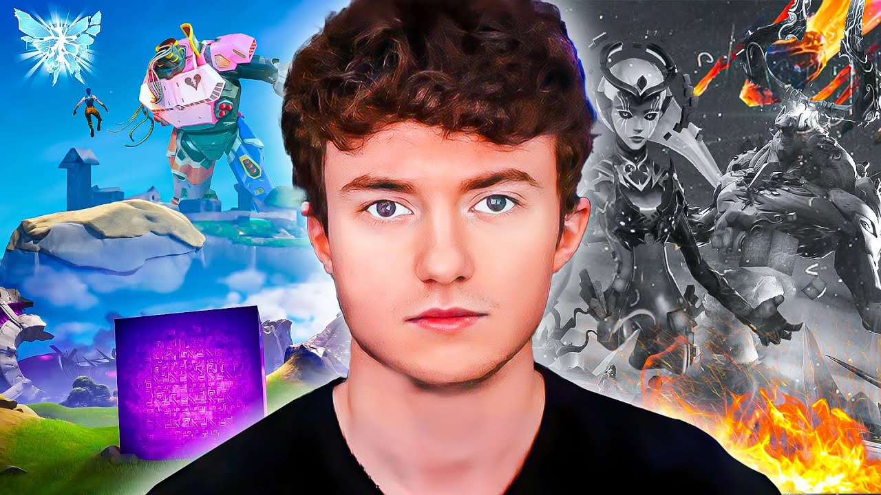 The Rise and Fall of Fortnite Live Events... - YouTube