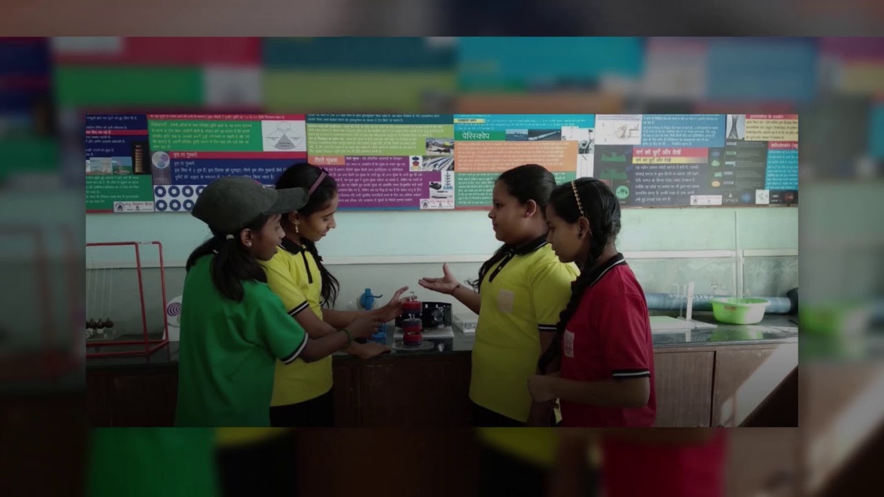 Mini Science Centre Models Are Easy to Carry to Classrooms to ...