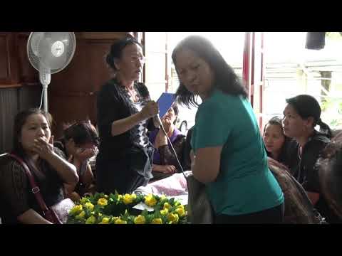 Pu R. Mankima Vuina Programme - YouTube