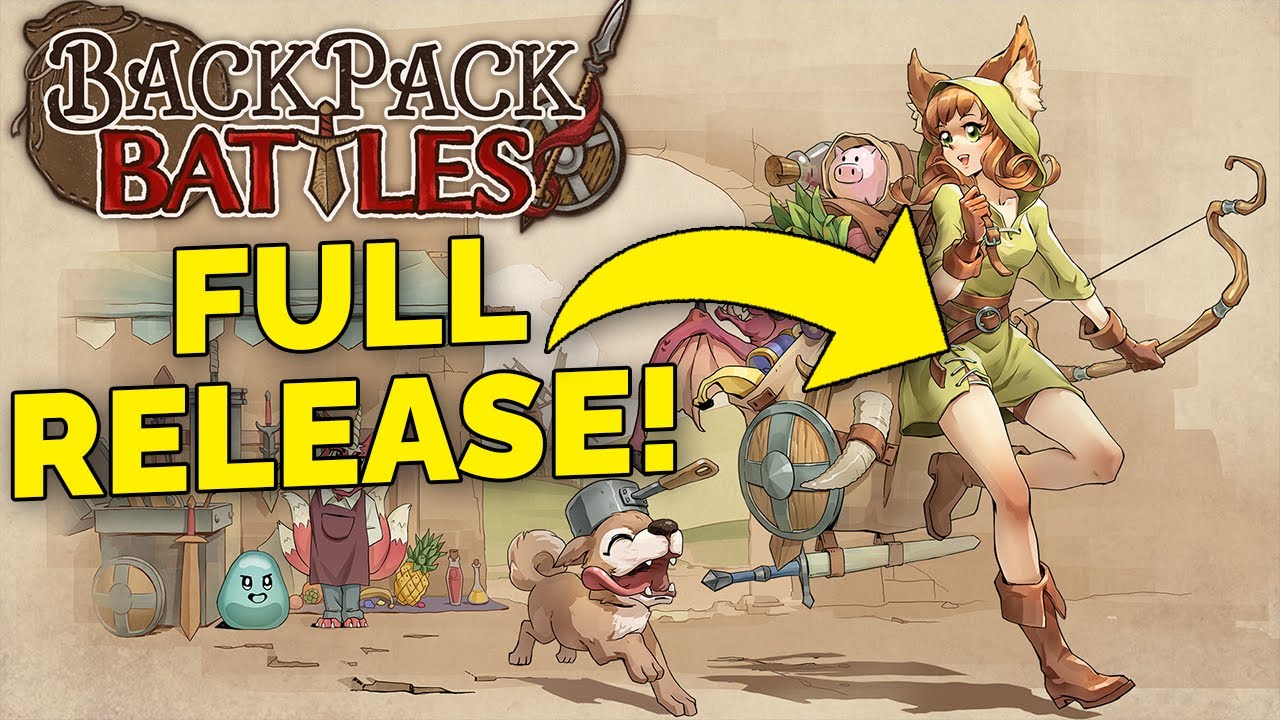 Backpack Battles New Player Guide Tips And Tricks [Backpack Battles] - YouTube