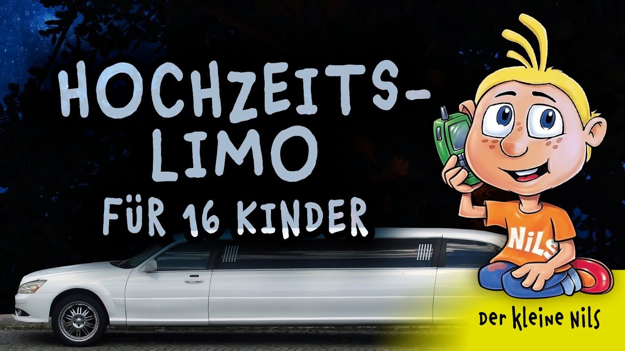 Der frühe Lümmel bekommt die Bräute 😄😉 Hochzeits-Limousine | Der kleine ...