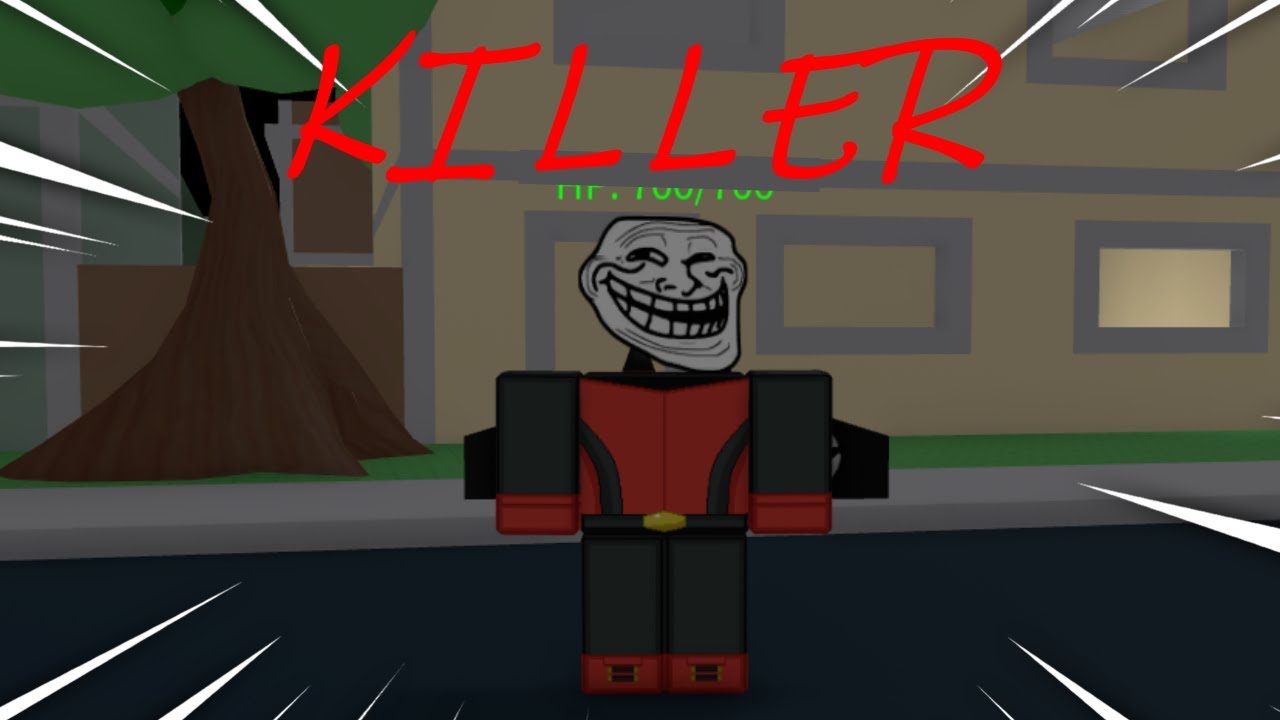 Killer Troll Showcase || TUI - YouTube