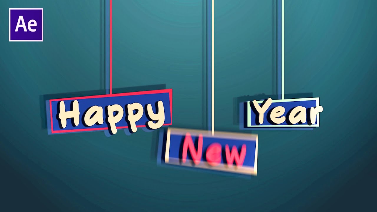 Realistic Bounce - After Effects tutorial - after effects free scripts ...