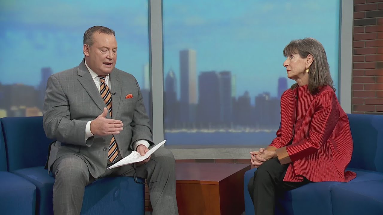 Midwest Director of the United States Holocaust Memorial Museum talks ...