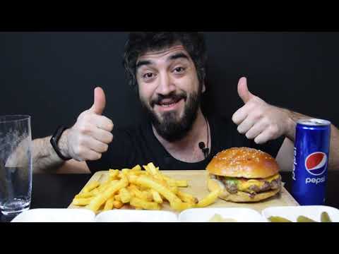 ASMR social eating Mukbang(Eating Show) 7 #DIMEAT