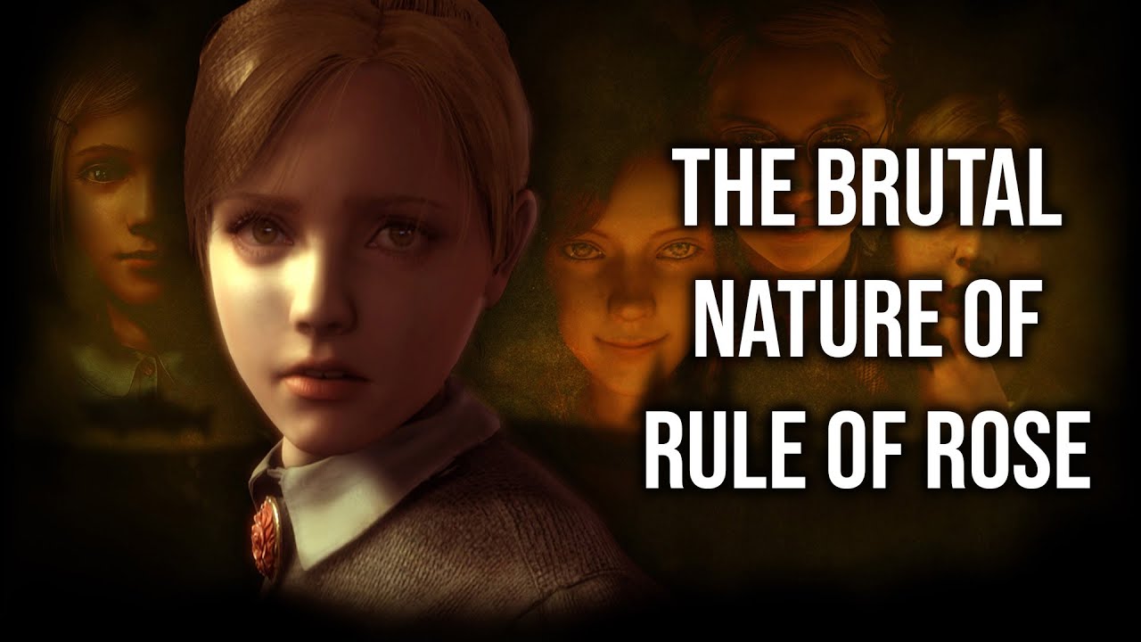 Rule of Rose and its brutal design - YouTube