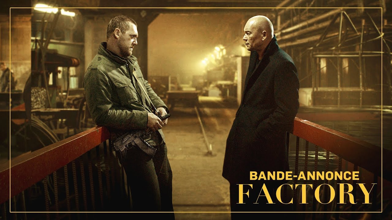 FACTORY - Bande annonce officielle - Au cinéma le 24 juillet - YouTube