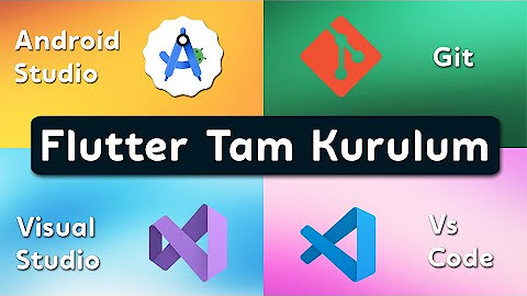 Flutter Dersleri - YouTube