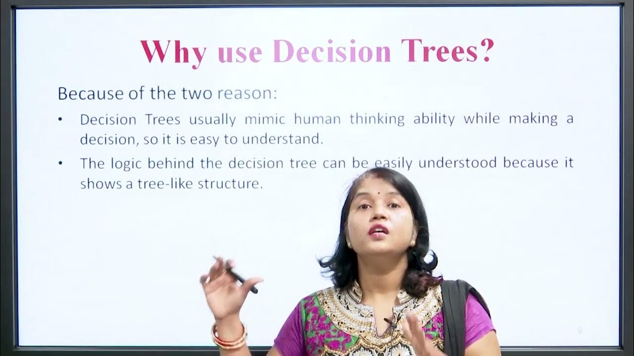 Decision Trees - YouTube