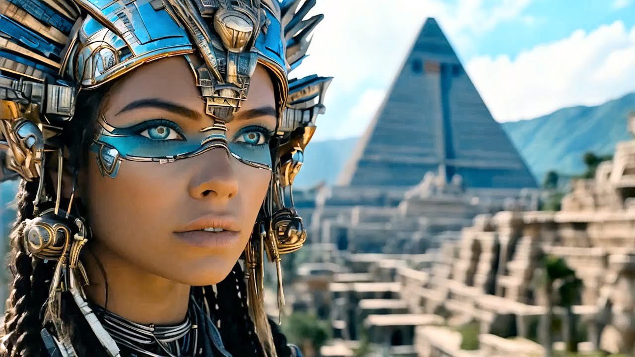 Mayan colony of Atlantis 1 - YouTube