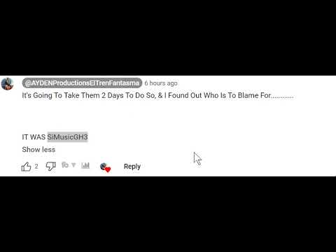 @SiMusicGH3 , that is a W you did. - YouTube