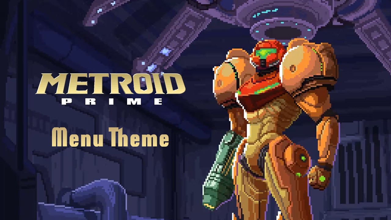 Metroid Prime Menu Theme | Cover by Phantasmich - YouTube