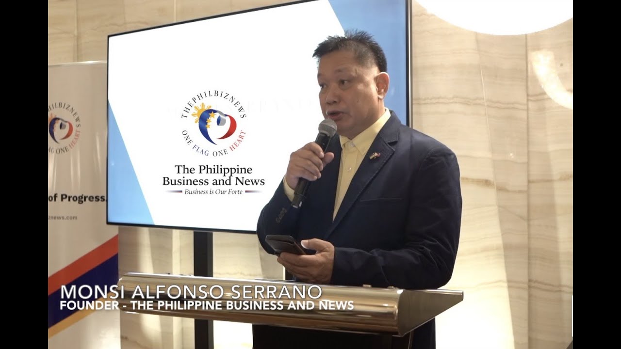 THEPHILBIZNEWS 1st Embassy Night - YouTube