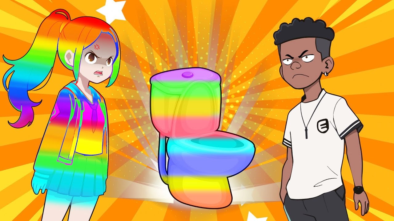 【1hour】Happy Little Theater Compilation|Fun Story Collection💖 072 - YouTube