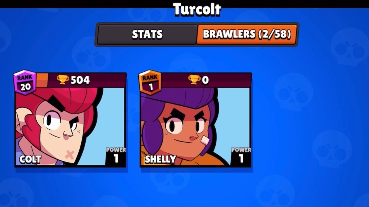 CURSED POWER 1 COLT ACCOUNT! - YouTube