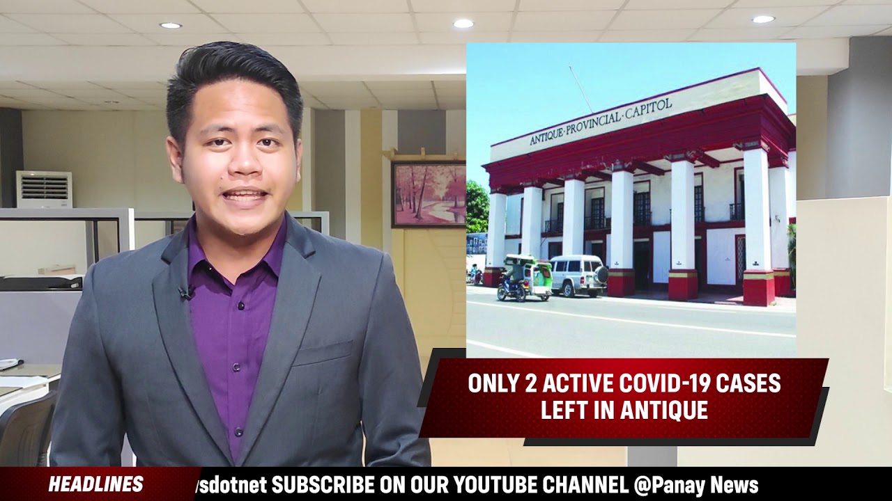 Panay News Tonight November 23, 2020 - YouTube