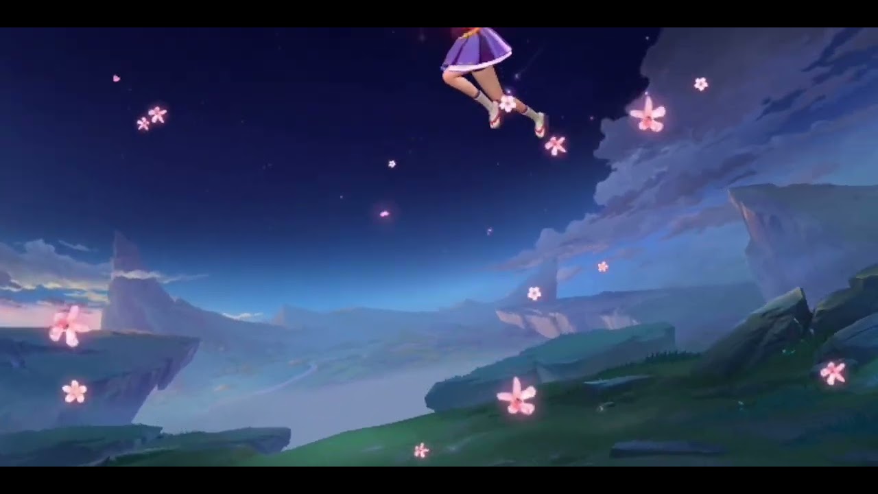 Amethyst Wizard (Kagura) | Strawtae - YouTube