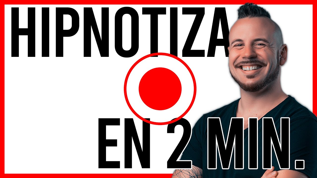 CÓMO HIPNOTIZAR A ALGUIEN EN 2MIN #2 - EXPLICACIÓN - Toque Ambiguo ...