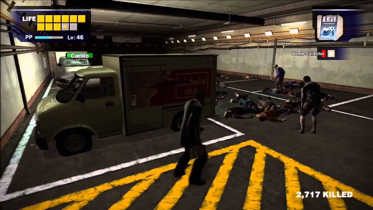 Dead Rising 1 - Case 7-2 Bomb Collector - YouTube