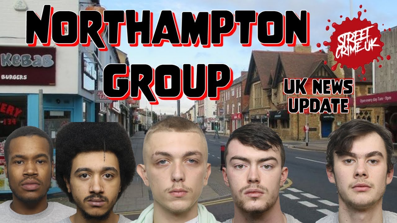 Northampton Group | Sentenced To A Total Of 135 Years After A Brutal ...