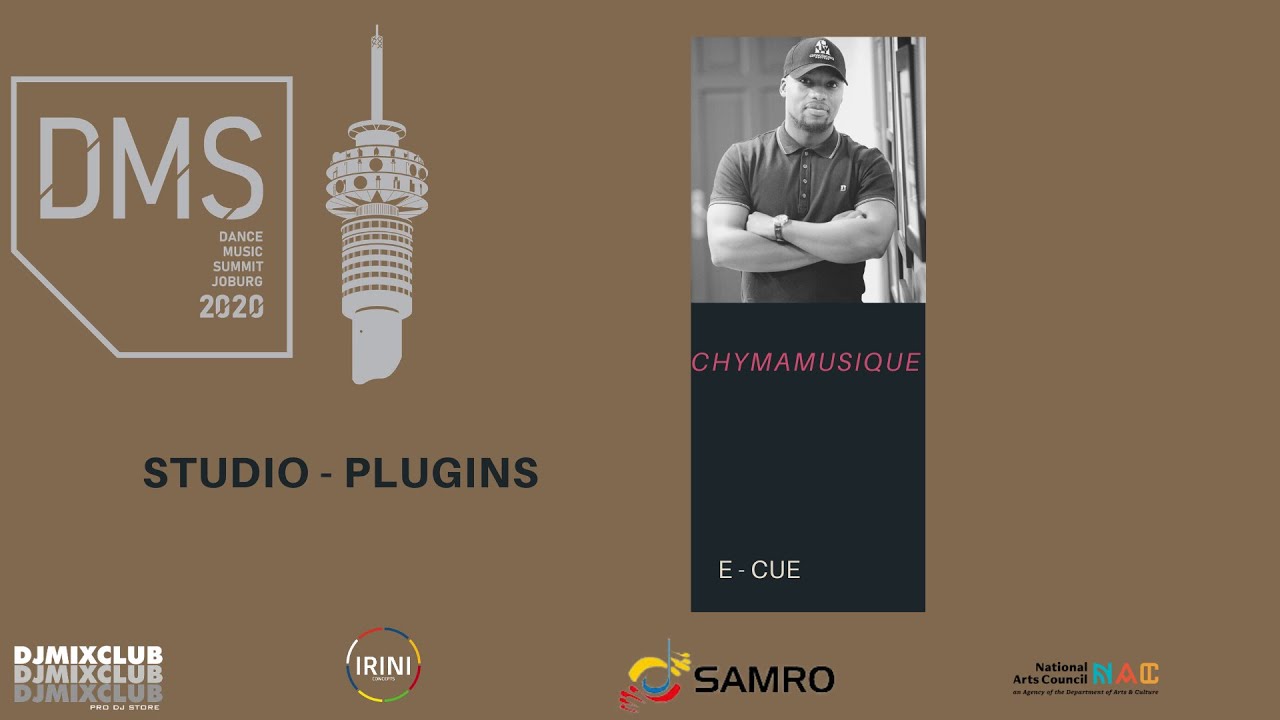 Studio Plugins feat Chymamusique - YouTube
