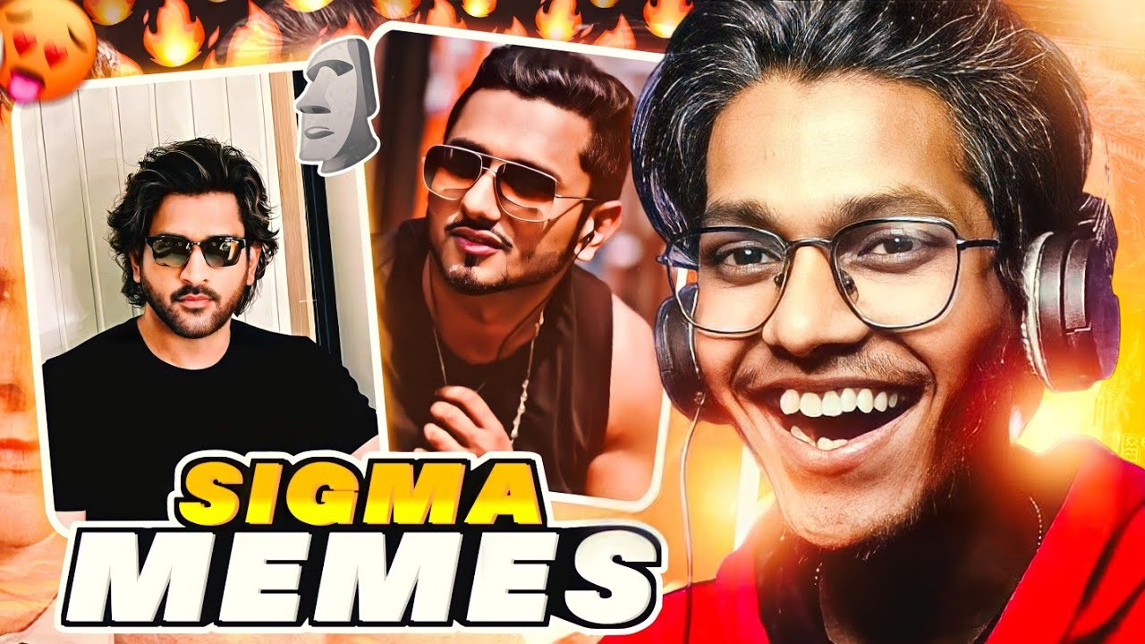 Sigma Rules MSD And Honey Singh Meme Reaction #reaction - YouTube