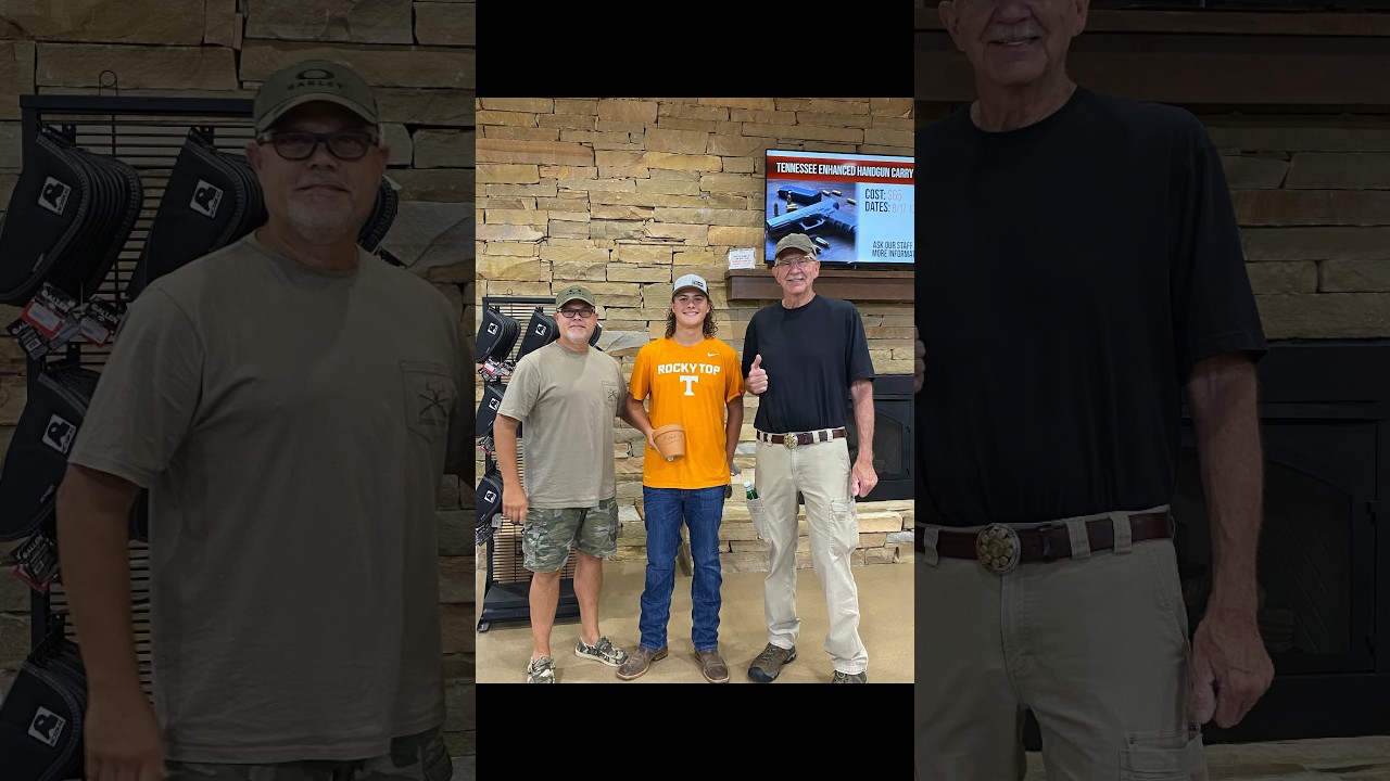 Met the one and only Hickok 45!!! I can only hope to be as good a ...