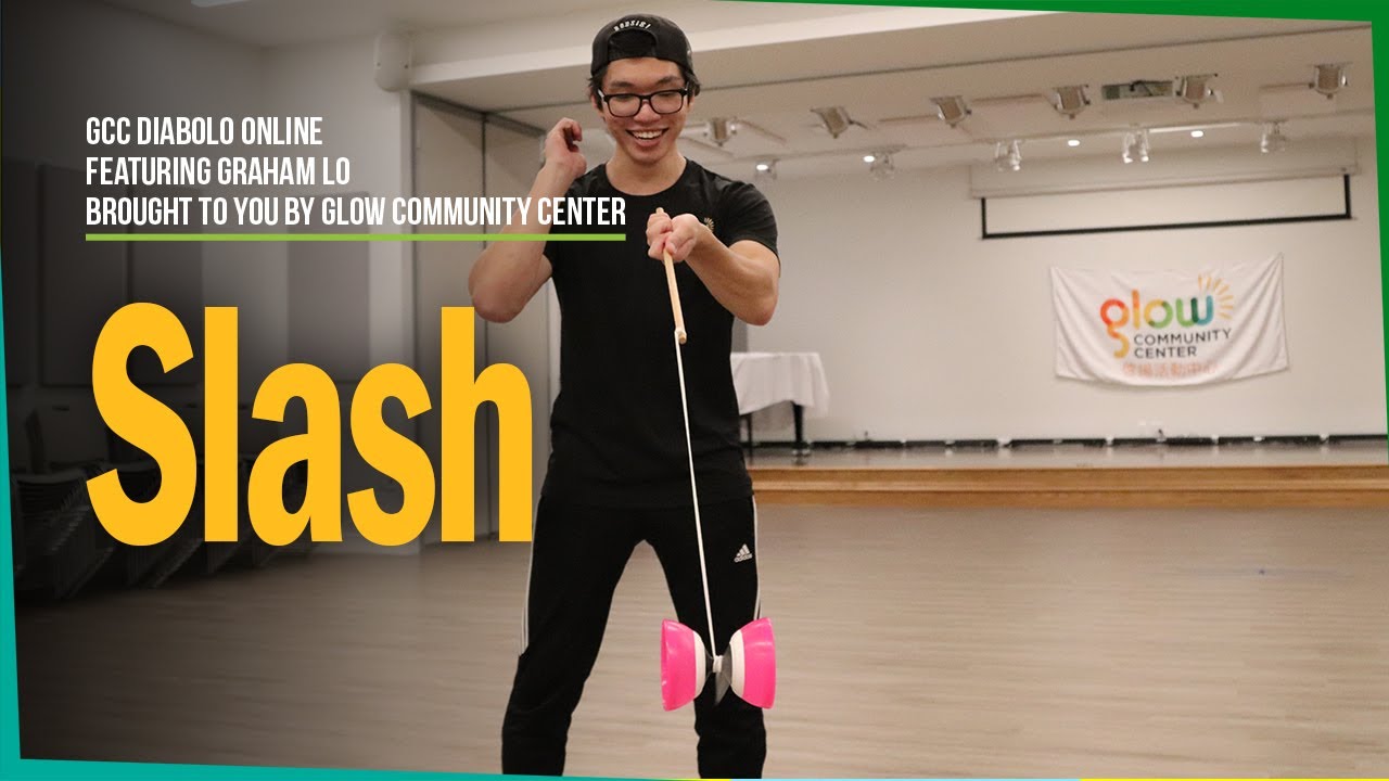 GCC Diabolo Tutorials - Slash - YouTube