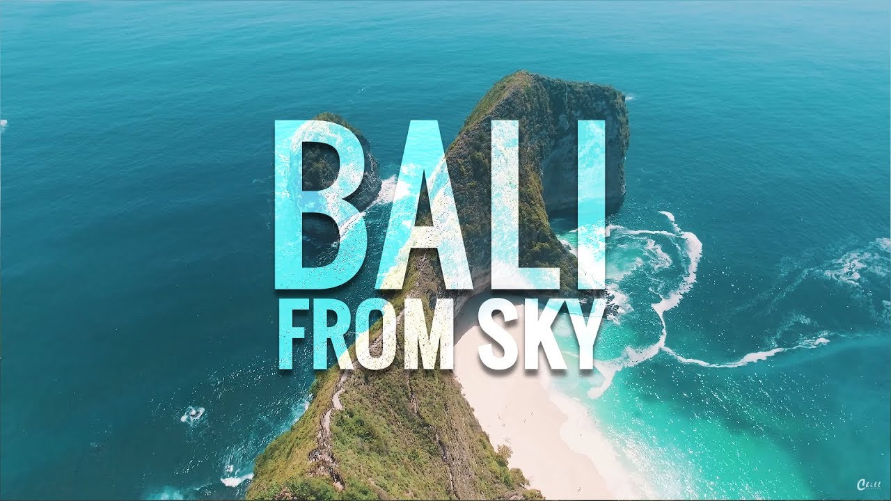 Bali From Sky [4K] - YouTube