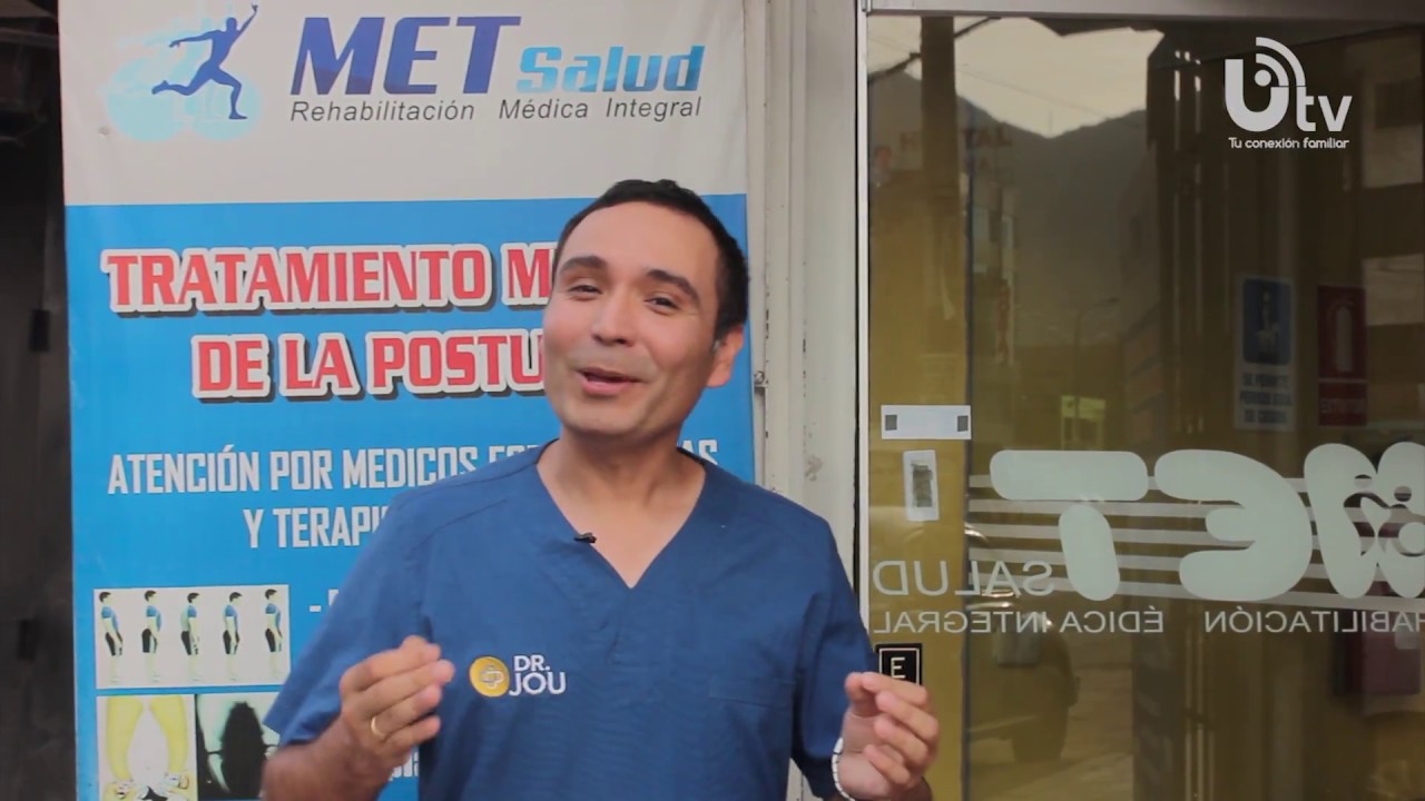 Doctor Jou - El Directorio de la Salud: Met Salud - YouTube