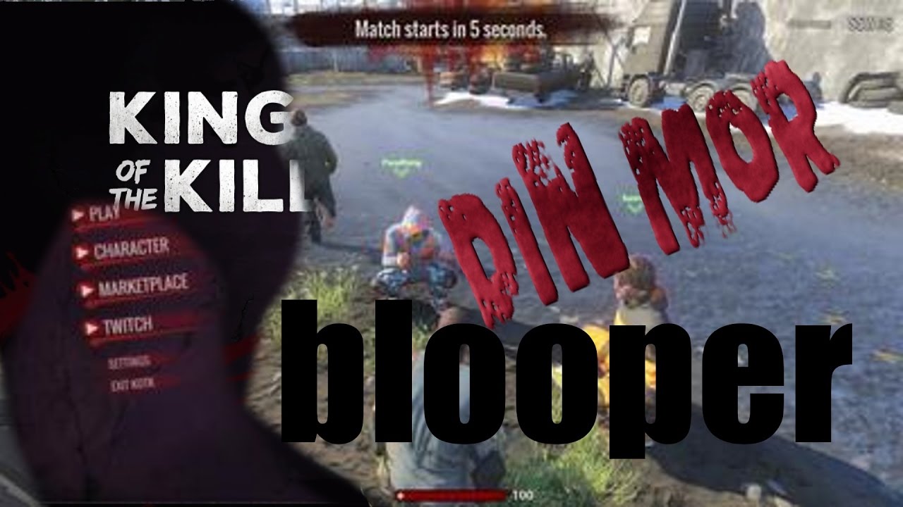 H1Z1blooper: Din Mor - YouTube