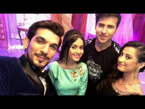 Ishq Mein Marjawan and Tu Aashiqui Serial Actor's Offscreen Masti