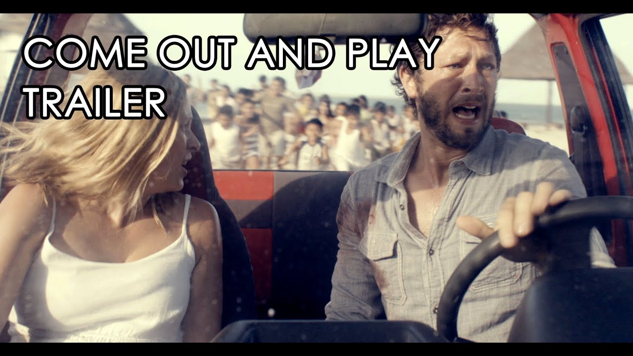 "Come Out And Play" † Trailer (2013) - YouTube