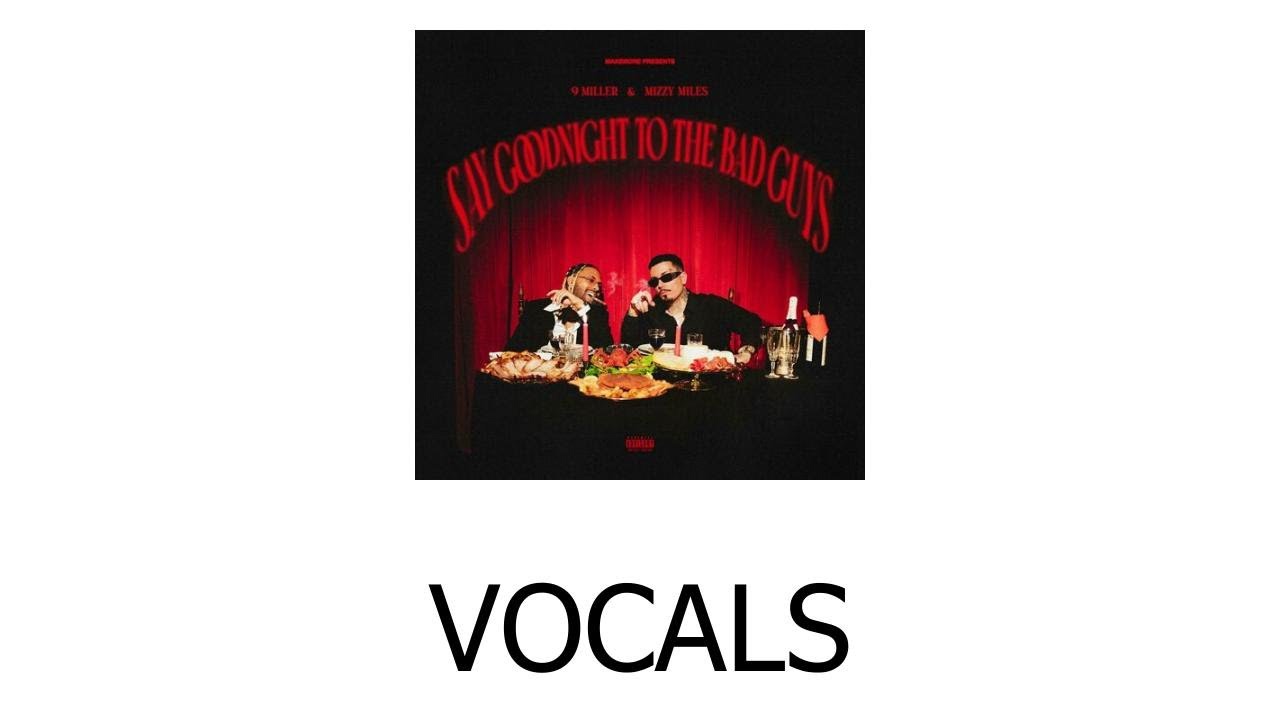 9 MILLER ft QUEEN MARCY - COMO ASSIM [VOCALS/ACAPELLA] - YouTube