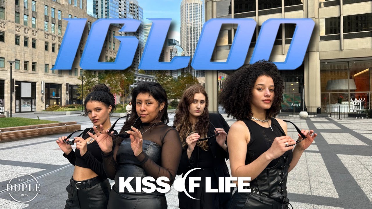 [KPOP IN PUBLIC | ONE TAKE] KISS OF LIFE(키스 오브 라이프) ‘Igloo’ | Cover by ...