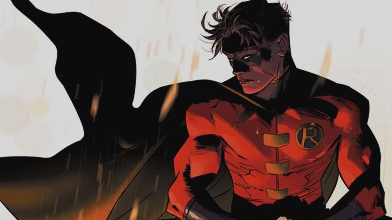 This is How Robin Does Stealth in Arkham Knight... - YouTube