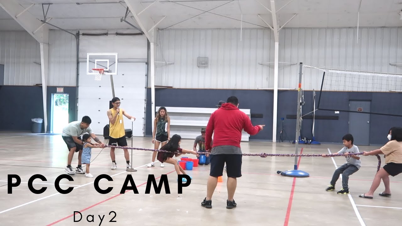 PCC Camp - July 2, 2021 - YouTube