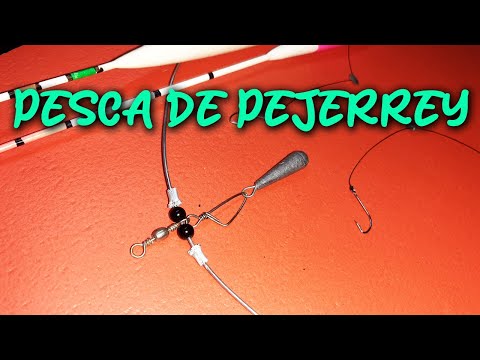 Como hacer Balancin CASERO para Pesca de Pejerrey