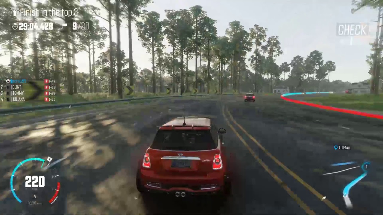 THE CREW PC GAME - YouTube