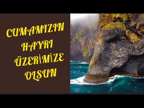 (HADİSi ŞERİF) en yeni en güzel CUMA MESAJLARI 2020 Hayırlı Cumalar whatsapp durum kısa video (3)