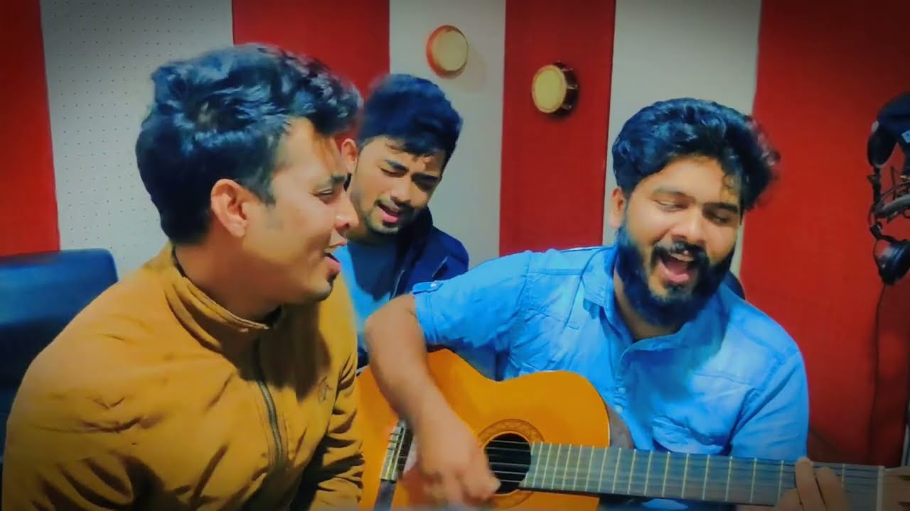 Tui R Ami | তুই আর আমি | Shad Shah | Shimul Saha | Sb Shafiul Badsha ...