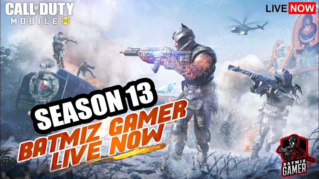 Call Of Duty Mobile India | Merry Christmas | Season 13 | First Super ...