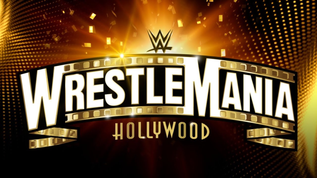 DWEC Wreslemania 2 - YouTube
