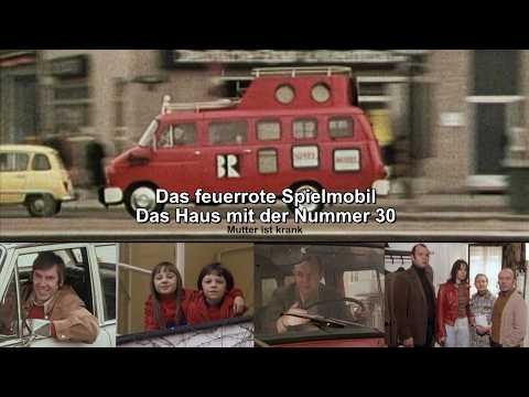 Das feuerrote Spielmobil - Das Haus mit der Nummer 30 - Folge 14. Mutter ist krank