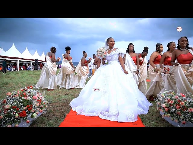 Masai Tribe Wedding