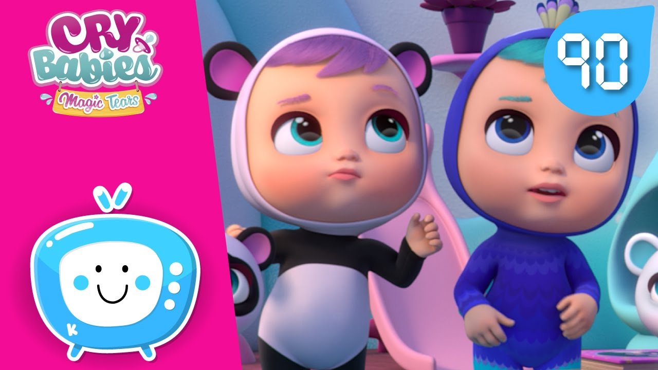🥺 სასაცილო თოჯინები 🥺 CRY BABIES 💧 MAGIC TEARS 💕 მულტფილმები ...