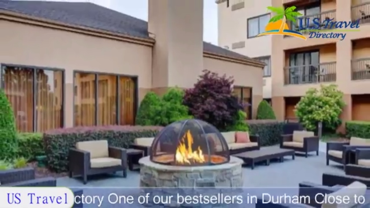 Courtyard Durham Near Duke University/Downtown - Durham Hotels, North ...